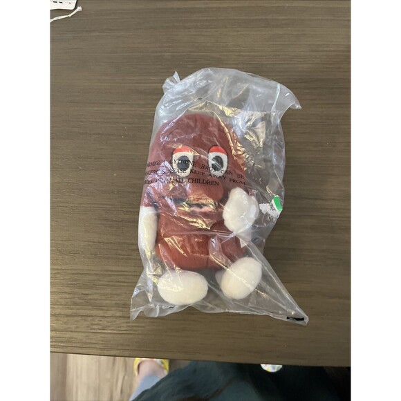 Toys | Hanover Food Corporation Plush Kidney Bean 205 | Poshmark